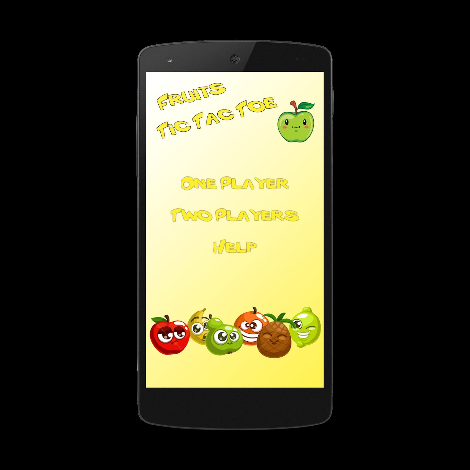 Fruits Tic Tac Toe Alternatives and Similar Apps | AlternativeTo