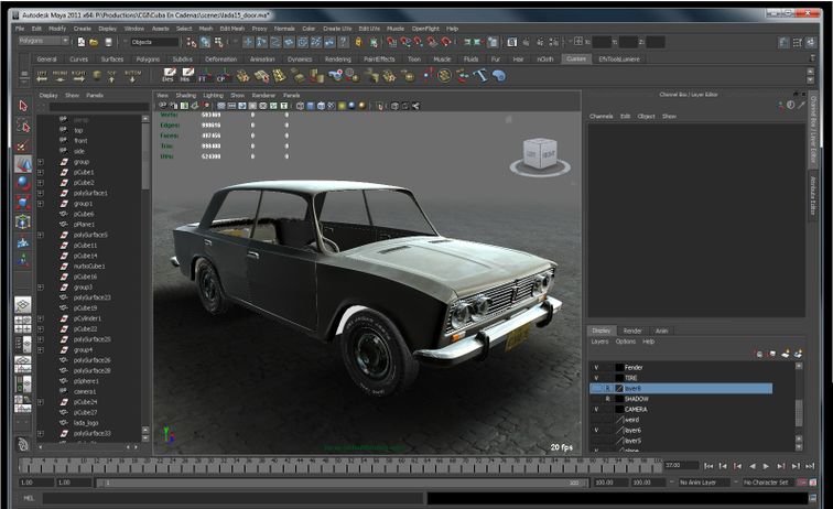 10 Best Blender Alternatives: Top 3D Modelers in 2024 | AlternativeTo