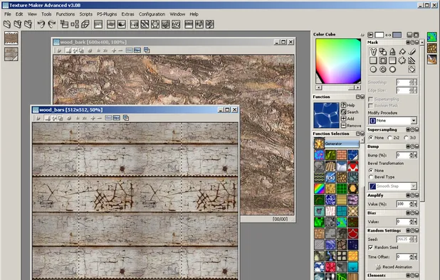 Texture Maker: Seamless texture generator and | AlternativeTo