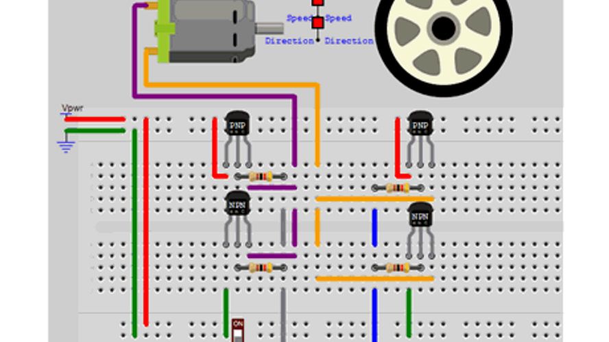 Virtual Breadboard: It is a circuit simulator on a virtual breadboard ...