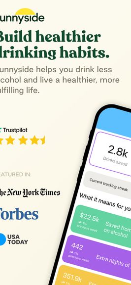 Reframe: Drink Less & Thrive Alternatives: Top 8 Habit Trackers ...