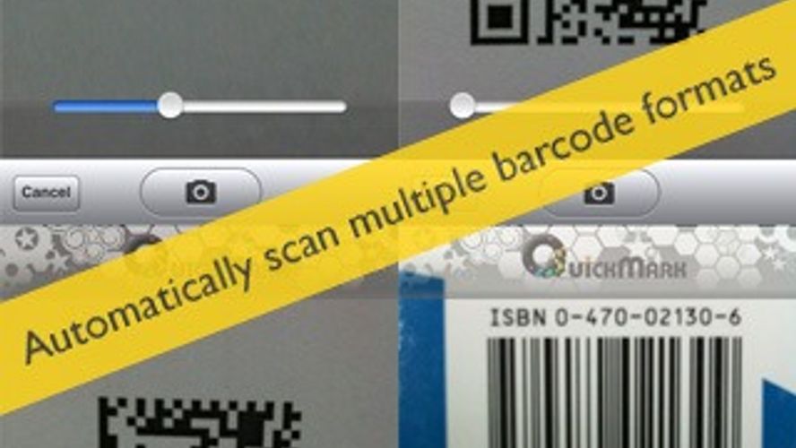 Barcode Scanner Alternatives: 25+ QR Code Readers | AlternativeTo