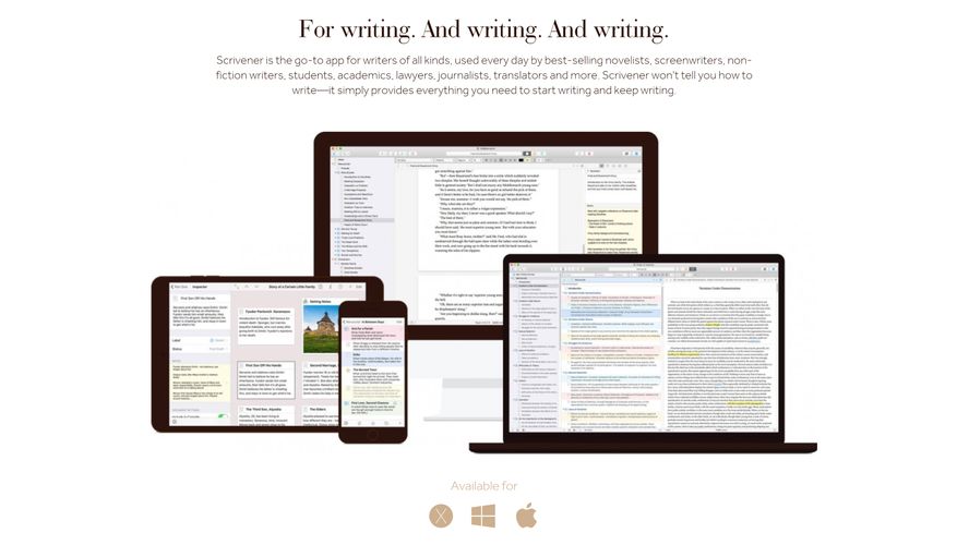 10 Great Final Draft Alternatives: Top Novel Authoring Tools in 2024 ...
