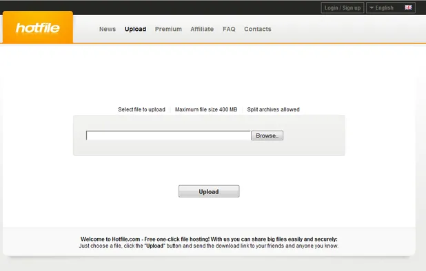 Hotfile.com: Hotfile offers 1-click file hosting for files up ...