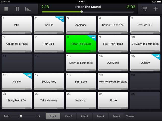SoundCue: App Reviews, Features, Pricing & Download | AlternativeTo