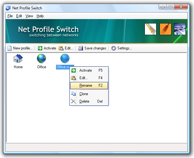 Net Profile Switch Alternatives - Explore Similar Software | AlternativeTo