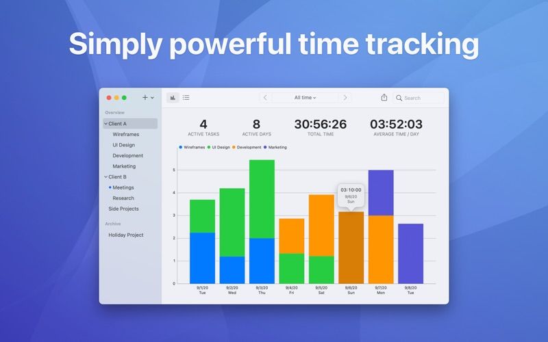 Tim • Simple Time Tracker Alternatives: 25+ Time Tracking Tools and ...