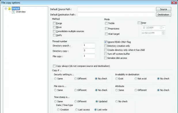RoboCopy GUI Alternatives: Top 9 File Copy Utilities | AlternativeTo