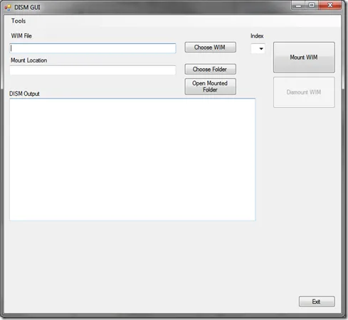 DISM GUI Alternatives and Similar Software | AlternativeTo