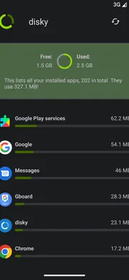 TreeSize Alternatives for Android: Top 2 Disk Usage Analyzers | AlternativeTo