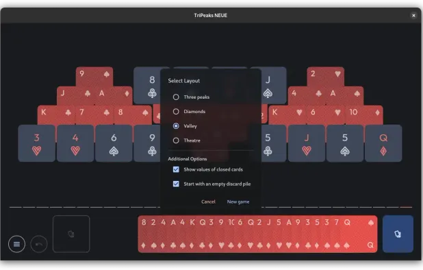 Open Source Solitaire Alternatives | AlternativeTo