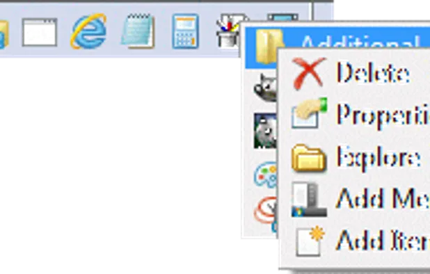 Menu-Based App Launchers | AlternativeTo