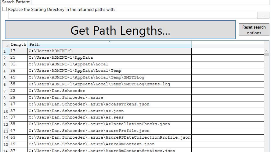 Path Scan Alternatives and Similar Software | AlternativeTo