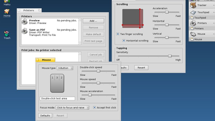 Haiku: Open-source operating system that specifically targets personal computing. | AlternativeTo