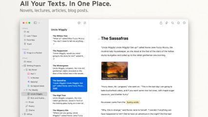 Wavemaker Novel Writing Alternatives: 25+ Novel Authoring Tools ...