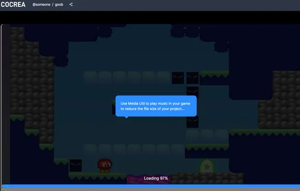 Gandi IDE: In-browser game engine, a mod of MIT Scratch with ...