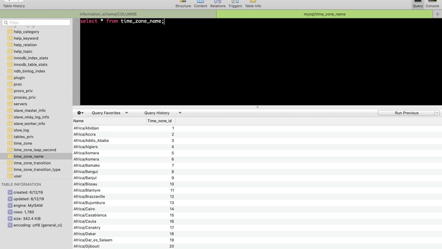 Sequel Ace: The "sequel" to longtime macOS tool Sequel Pro. | AlternativeTo