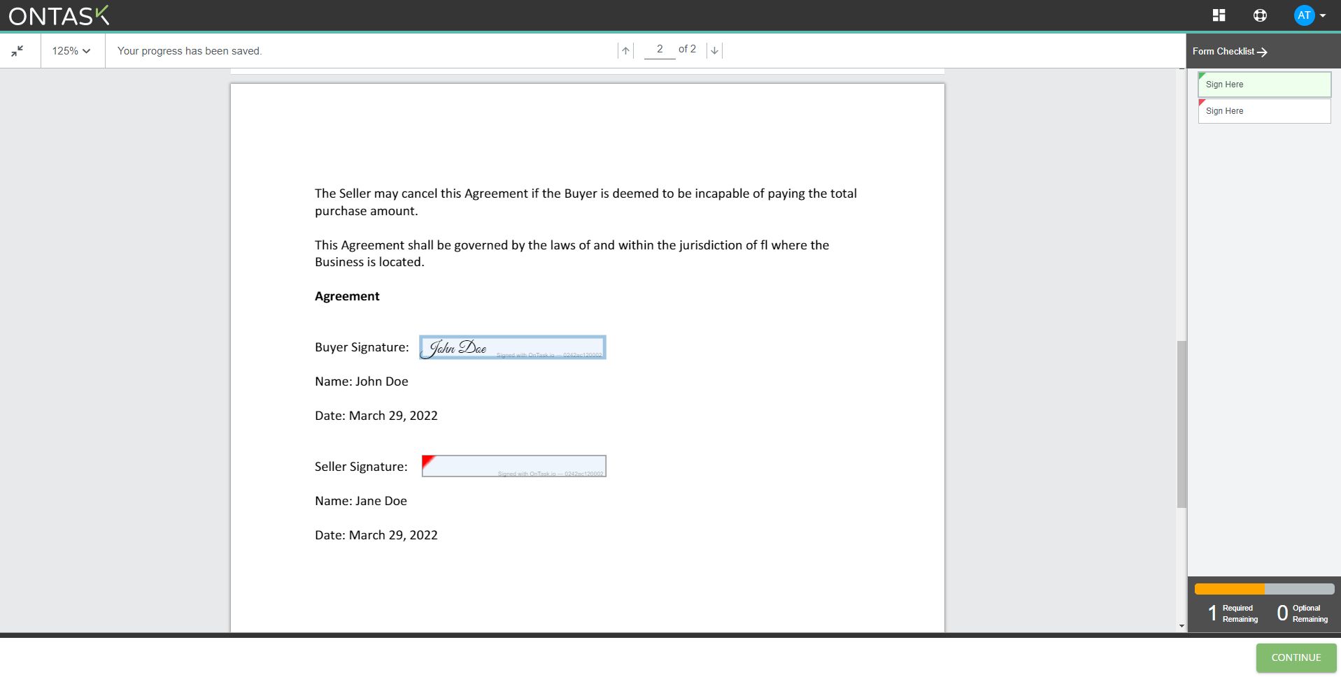 OnTask Signatures Alternatives: 25+ E-signature Tools & Similar ...