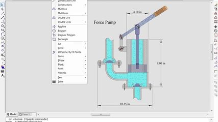 DoubleCAD XT: Free AutoCAD LT work-alike | AlternativeTo