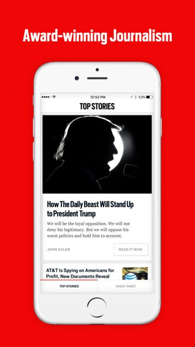 The Daily Beast Alternatives - Explore Similar Apps & Services ...
