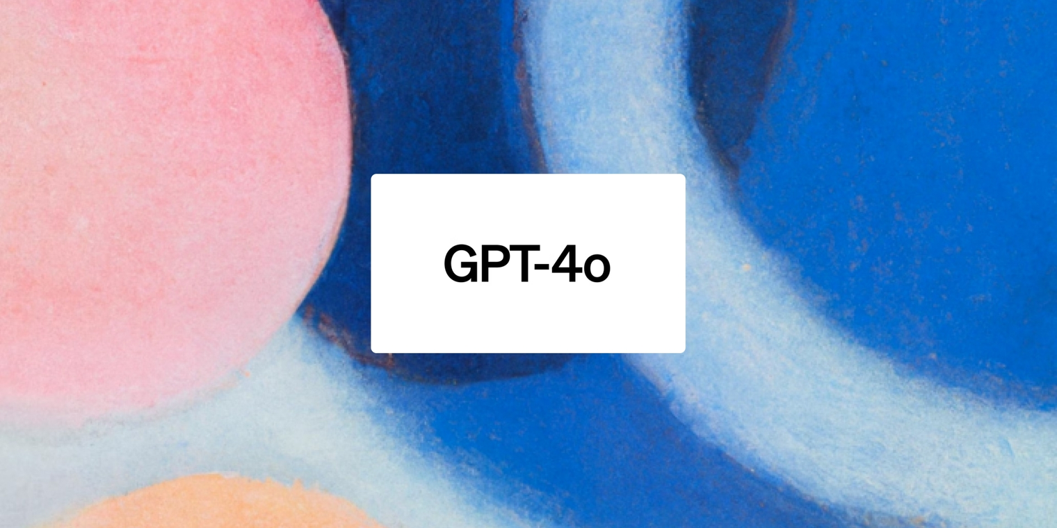 OpenAI unveils GPT-4o 'omni' with enhanced speed and multimodal ... OpenAI unveils GPT-4o 'omni' with enhanced speed and multimodal ...