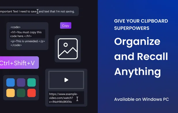 Pasteboard: The best way to save, search, and pin for later, everything ...