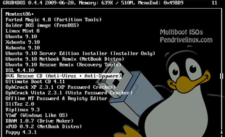 Grub Customizer Alternatives for Windows: Top 10 Boot Managers ...