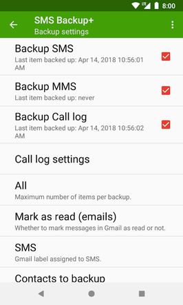 SMS Backup & Restore Alternatives and Similar Apps | AlternativeTo