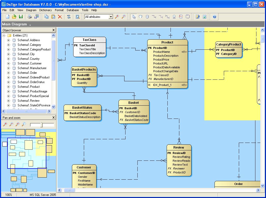 DeZign for Databases Alternatives: 25+ Database Management Tools & Similar Apps | AlternativeTo