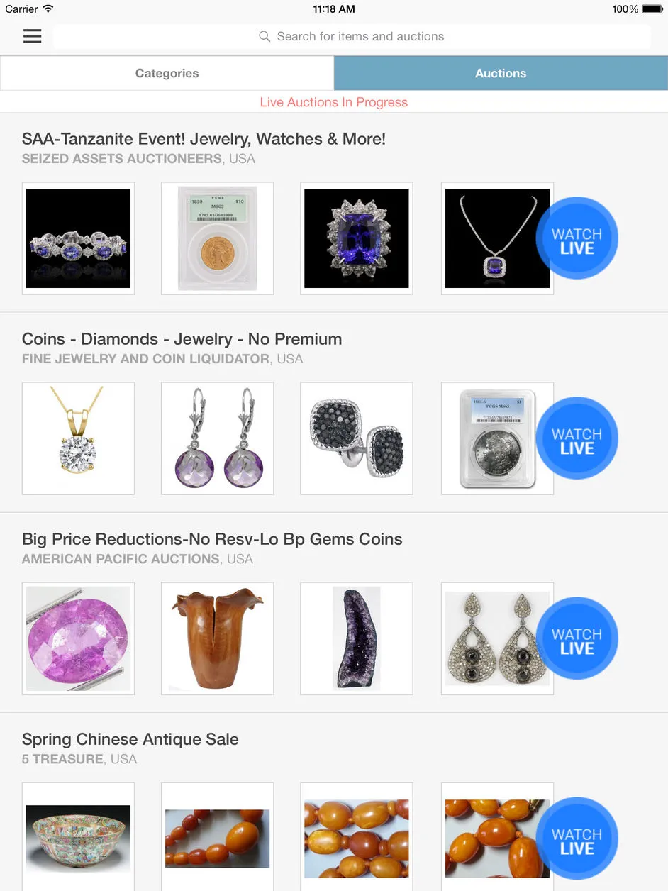 LiveAuctioneers Alternatives - Explore Similar Apps & Services ...