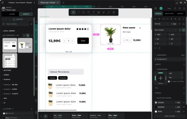 Open Source Figma Alternatives: Top 10 UI Design & Prototyping Tools ...