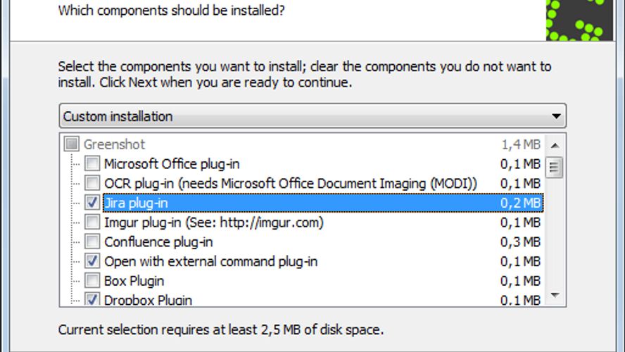 Greenshot: Small screenshot tool with support for OCR, Office export ...