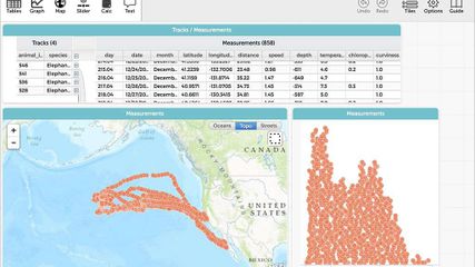 CODAP: Is free educational software for data analysis. | AlternativeTo