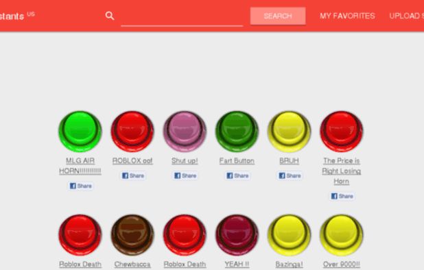 Myinstants: Is where you discover funny instant sound buttons ...