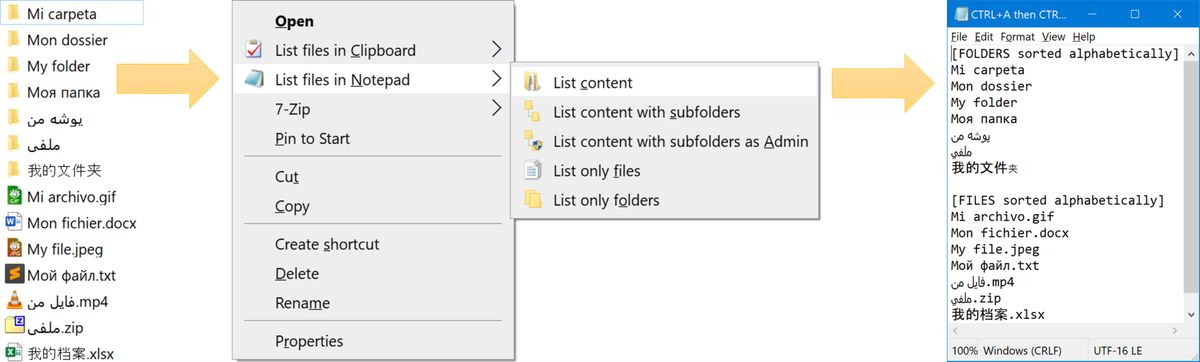 Windows Context Menu Tools Alternatives and Similar Software | AlternativeTo