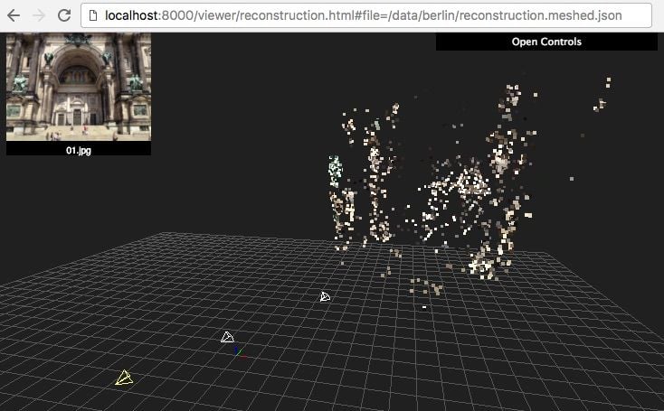 OpenSfM Alternatives and Similar Software | AlternativeTo