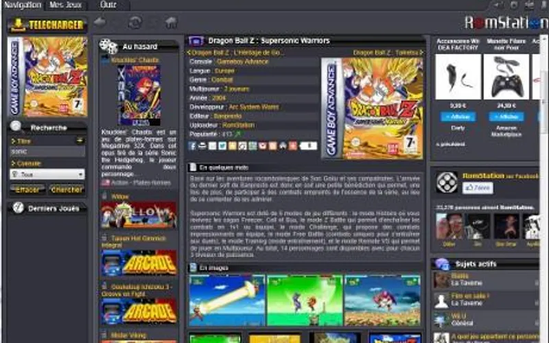 10 Great LaunchBox Alternatives: Top Game Library Managers in 2023 | AlternativeTo