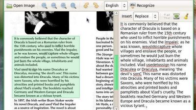 GImageReader: App Reviews, Features, Pricing & Download | AlternativeTo