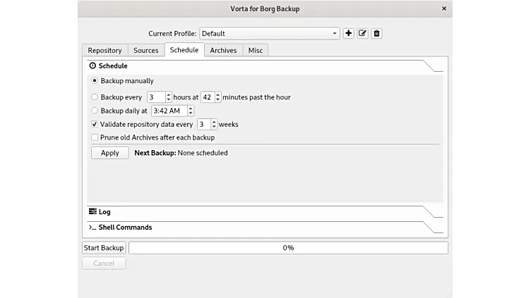 Vorta Alternatives: Top 20 Backup Clients & Similar Apps | AlternativeTo