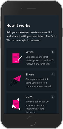 One-Time Secret Alternatives and Similar Sites & Apps | AlternativeTo