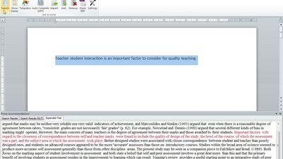 REF-N-WRITE: Reviews, Features, Pricing & Download | AlternativeTo