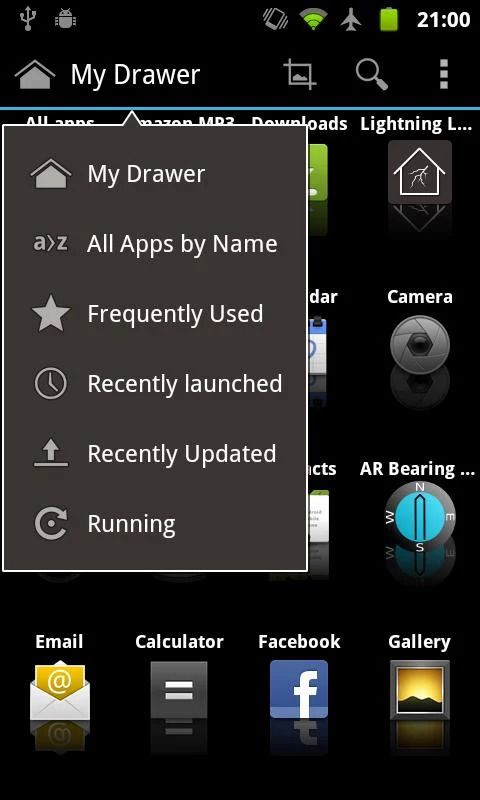 Lightning Drawer Alternatives: Top 6 Application Launchers and similar ...