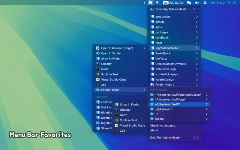 Menuist Alternatives: Top 20 Context Menu Managers & Similar Apps ...