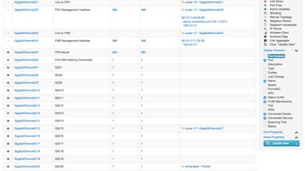 NetDisco: Netdisco is an Open Source web-based network | AlternativeTo