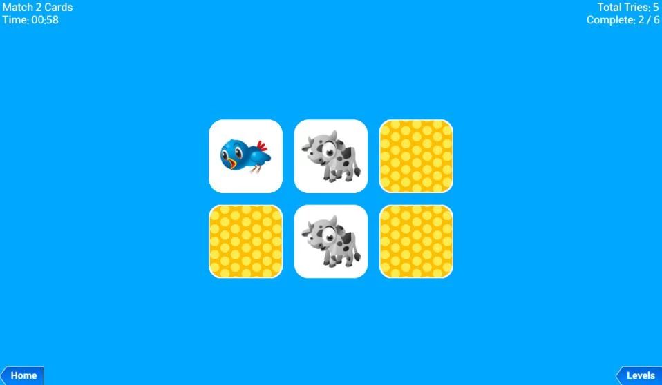 Super MatchUp Memory Game Alternatives and Similar Games | AlternativeTo