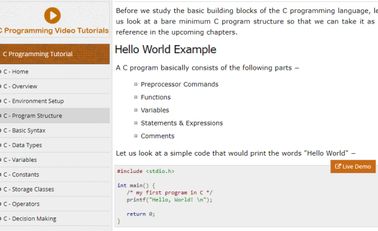 12 Great W3Schools Alternatives: Top Code Learning Services in 2024 ...