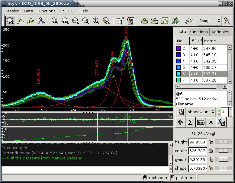 Fityk Alternatives - Explore Similar Software | AlternativeTo