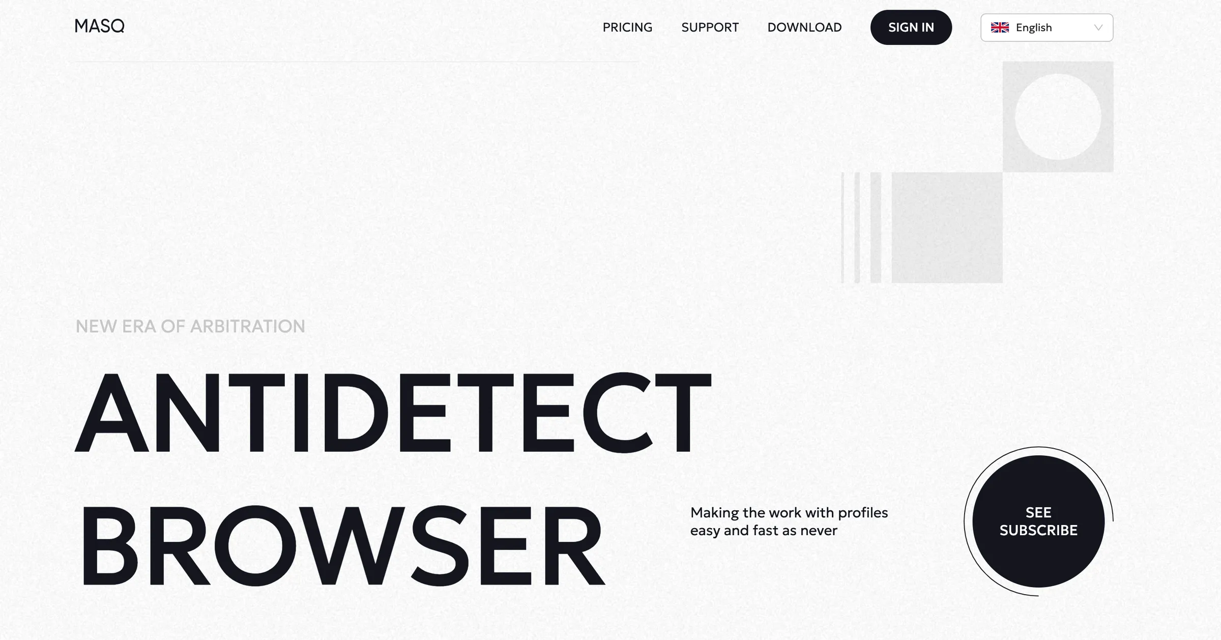MASQ | Anti-Detection Browser Alternatives: Top 10 Web Browsers ...