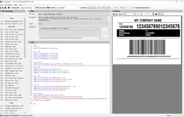 ZebraDesigner Alternatives and Similar Software | AlternativeTo