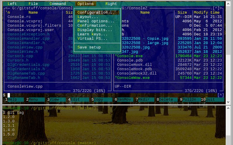 iTerm2 Alternatives for Windows: 25+ Terminal Emulators | AlternativeTo